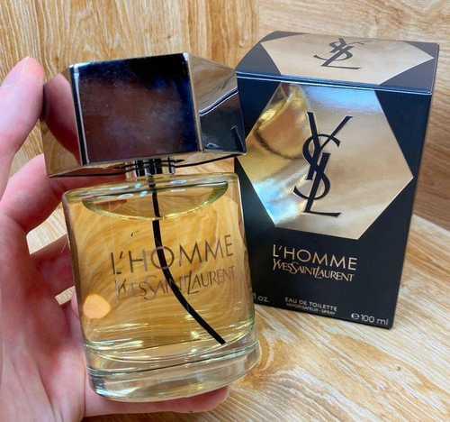 Yves saint laurent L'Homme