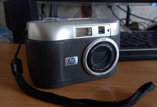 Цифровой фотоаппарат hp720