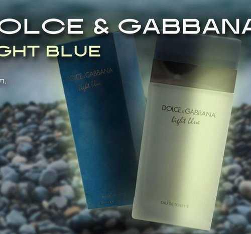 Dolce & Gabbana Light Blue EDP 100 мл