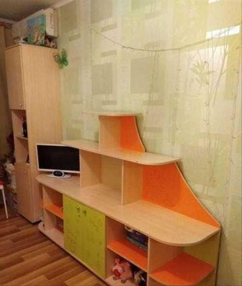 Мебель в детскую комнату бу