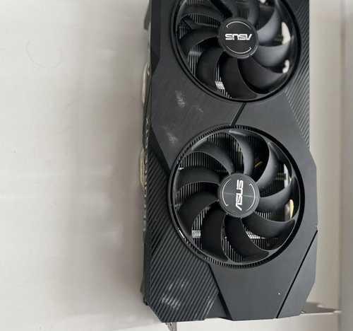 Видеокарта gtx 1660 super