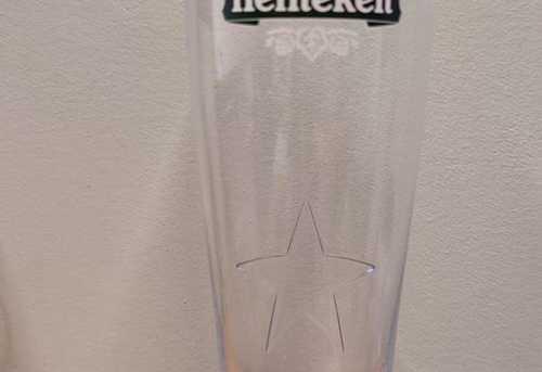 Набор бокалов Heineken / Хейнекен 0,5л