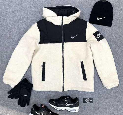 Куртка Nike двухсторонняя 46 48 50 52 54