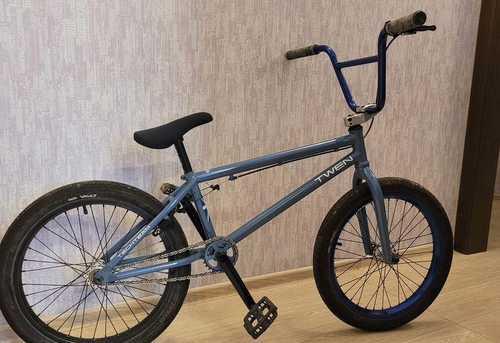 Продам велосипед BMX Tech team twen