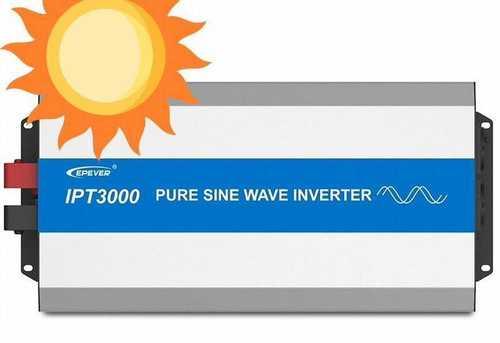 Инвертер IPT3000-12(E) 12V,3000W