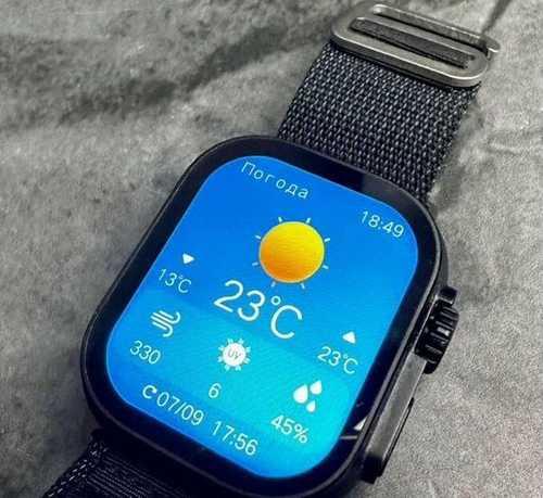 Умные часы Smart watch x9 Ultra