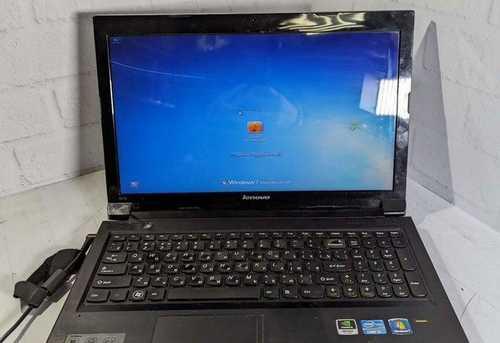 Ноутбук Lenovo B570