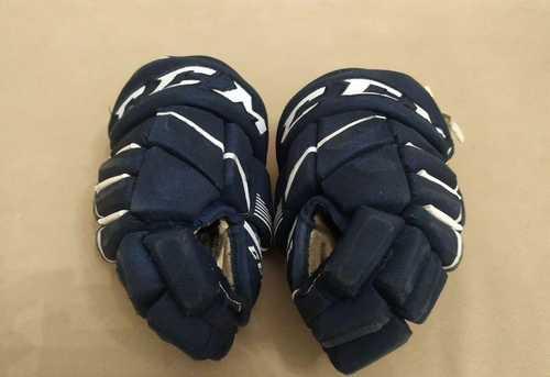 Краги, хоккейные перчатки jr размер 10