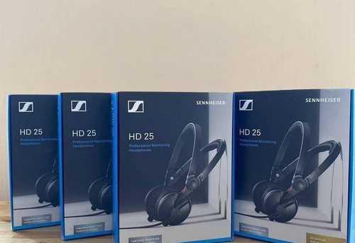 Sennheiser hd 25