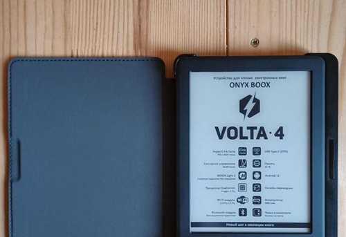 Электронная книга Onyx Boox Volta 4