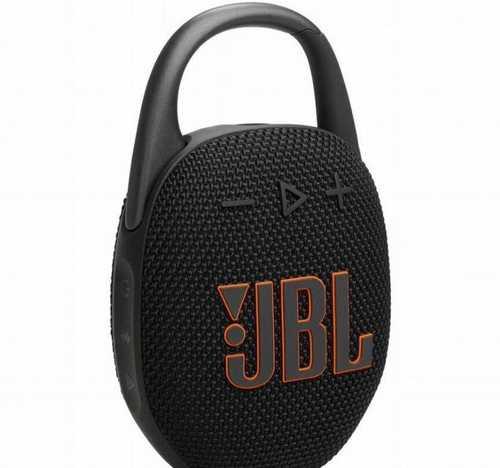 Bluetooth колонка JBL Clip 5 чёрный