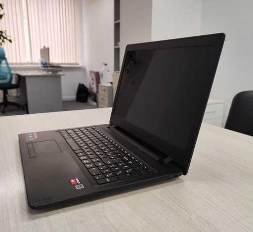 Ноутбук Lenovo AMD A4 (4 ядра) 8Gb, SSD256