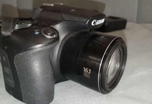 Canon PiwerShot SX60 HS