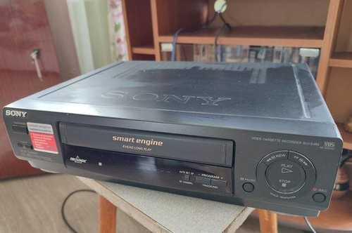 Sony Video Cassette Recorder