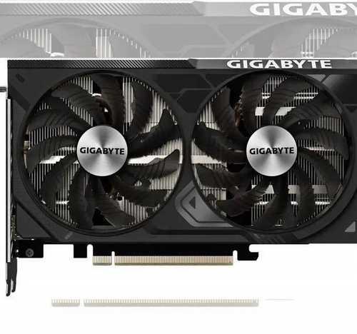 Видеокарта RTX4070 12Gb Gigabyte GV-N4070WF2OC-12