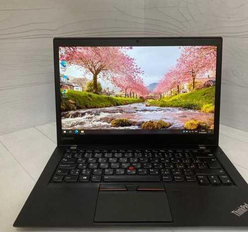 FullHD Lenovo ThinkPad T460s Ноутбук для игр