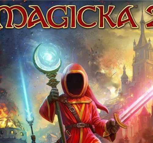 Magicka 2