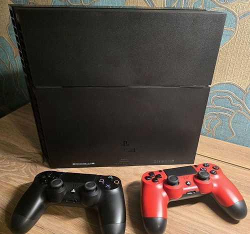 Sony playstation 4