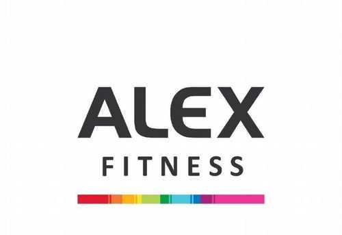 Абонемент в фитнес клуб alex fitnes
