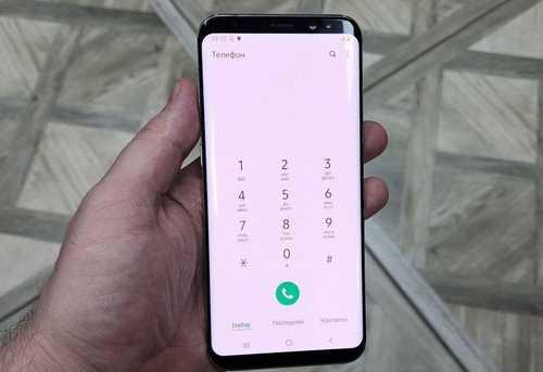Дисплей Samsung S8 Plus бу