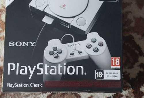 Sony playstation classic