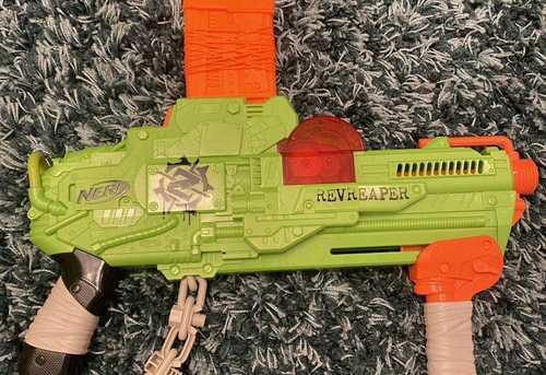 Nerf Z Revreaper