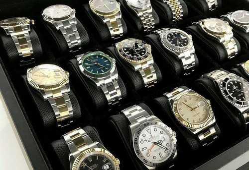 Часы мужские Rolex с Доставкой