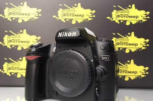 Nikon D80 чек,гарантия