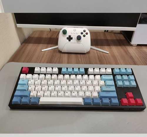 Кастомная Red square keyrox tkl classic pro I