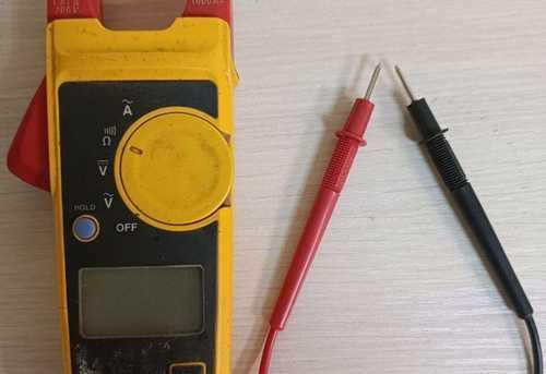 Токовые клещи fluke 305