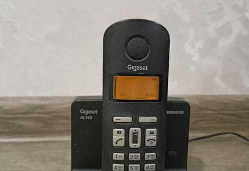 Телефон Siemens Gigaset Al14h