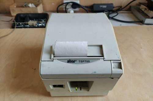 Принтер чековый Star tsp 700