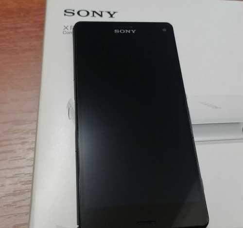 Sony Xperia Z3 Compact, 2/16 ГБ