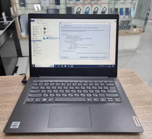 Ноутбук Lenovo V14 G1 IML i3-10 4gb/256gb