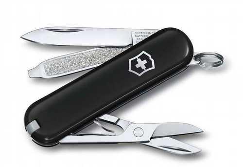 Нож Victorinox Classic Dark Illusion 0.6223.3G