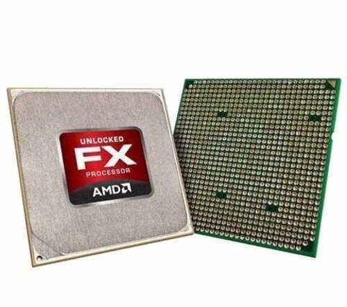 Комплект AMD FX-6100 + М.Плата AM3+