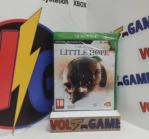 The Dark Pictures : Little Hope Xbox One