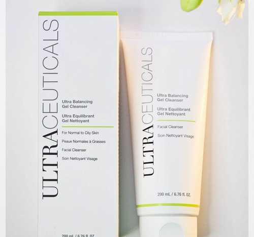 Ultra ceuticals Balancing Gel Cleanser