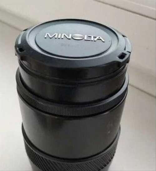 Minolta AF Zoom 35-105mm f3.5-4.5 для Sony Alpha A