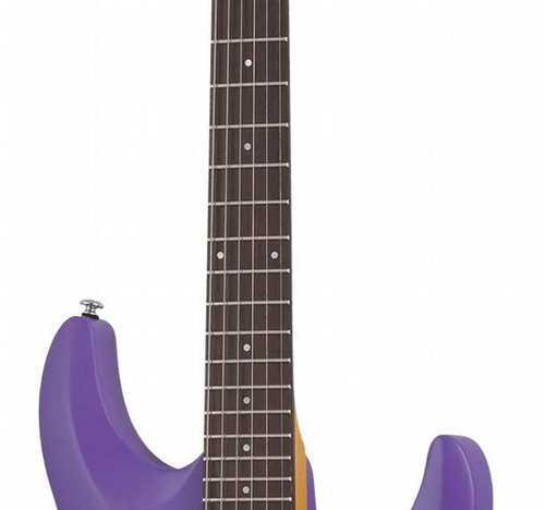 Электрогитара Schecter C-6 Deluxe Satin Purple