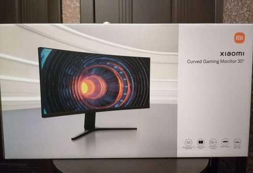 Новый монитор 30 xiaomi bhr5116gl 200hz 2560x1080