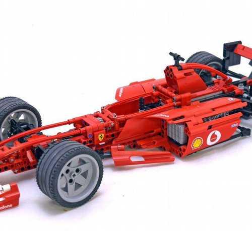 Lego 8386 Ferrari F 1 Racer