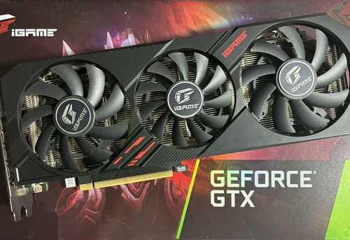 IGame gtx 1660 super ultra/комплект