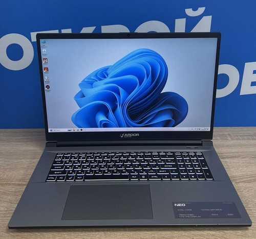 Игровой 17.3'' Ardor Gaming G17-I5ND203