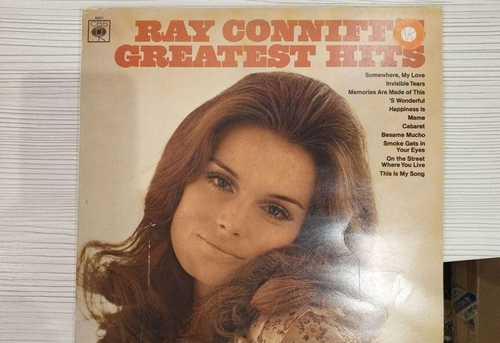 Виниловая пластинка Ray Conniff, Greatest hits