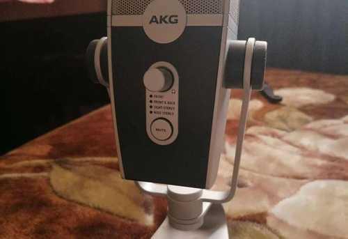 Микрофон AKG Lyra USB