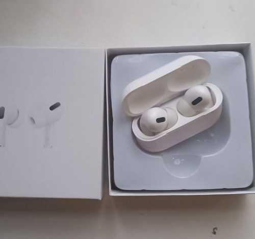 Наушники apple airpods pro