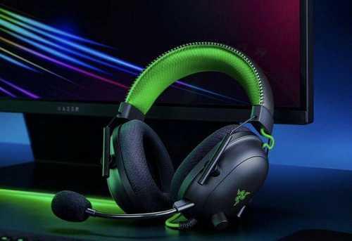 Наушники Razer Blackshark V2 RZ04-03230200-R3M1