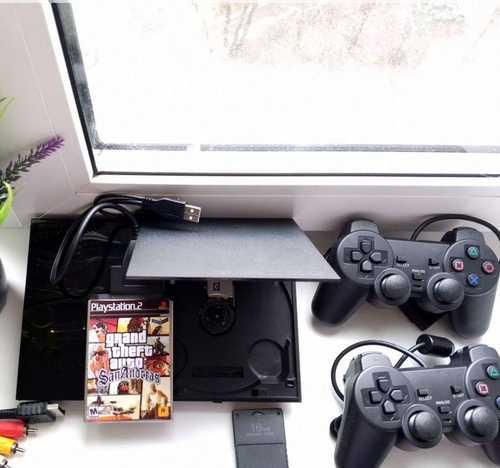 Sony playstation 2 ps2