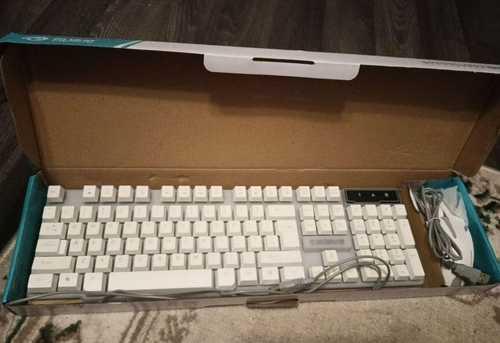 Набор клавиатура мышь новый